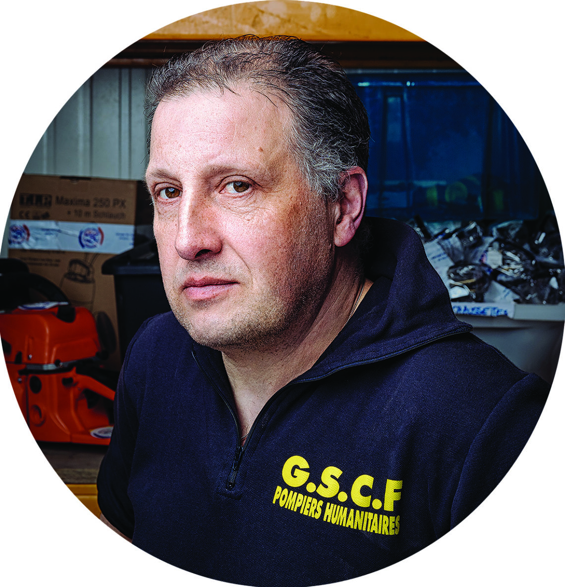 Citation de Thierry VELU - GSCF