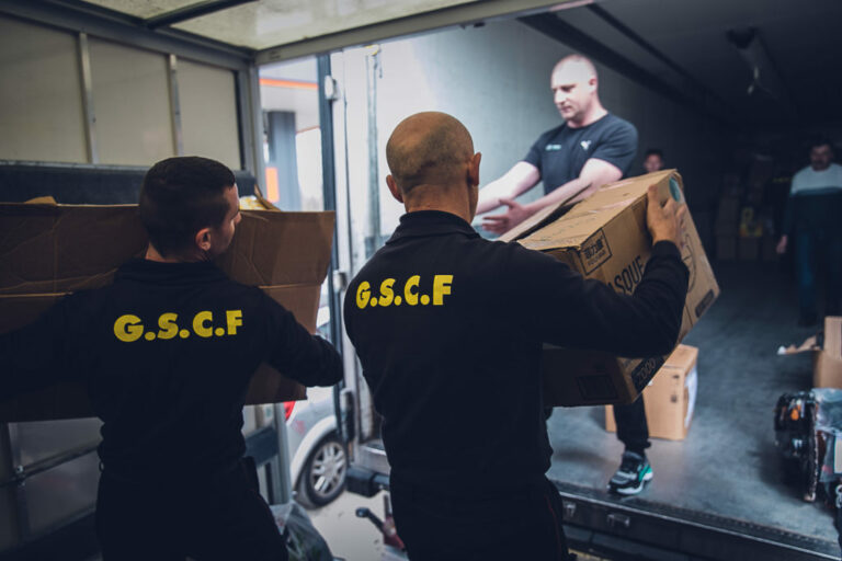 2025 : Une Année de Renouveau pour le GSCF - GSCF